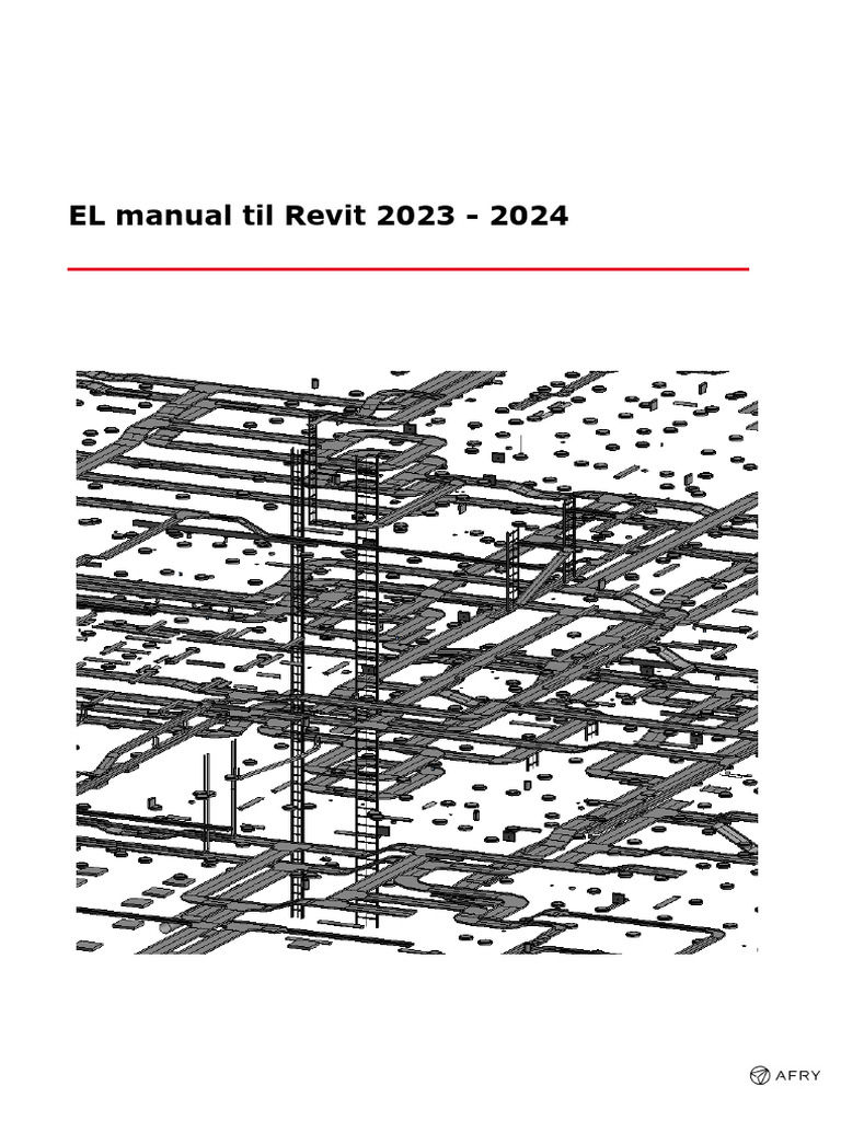 EL Manual Til Revit 2023-2024 | PDF