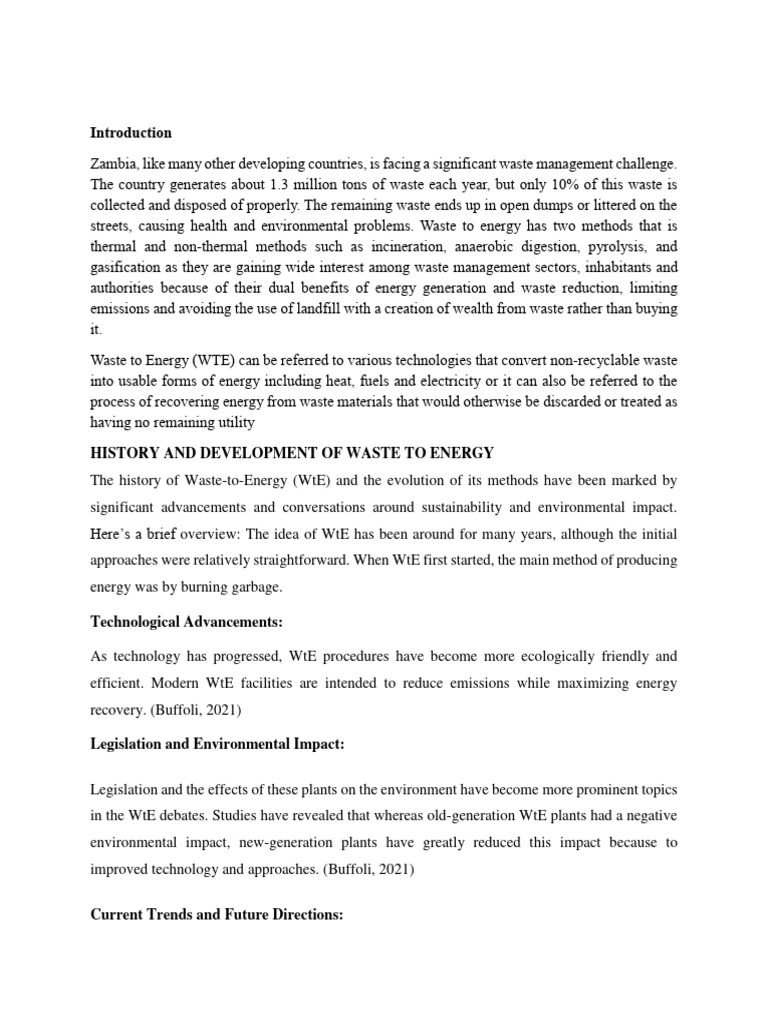 Document (1) subgroup 1 | PDF | Waste Management | Waste