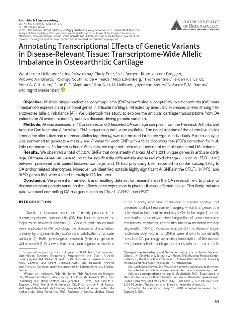 Annotating Transcriptional Effects Of Genetic Variants In Disease Relevant Tissue Transcriptome