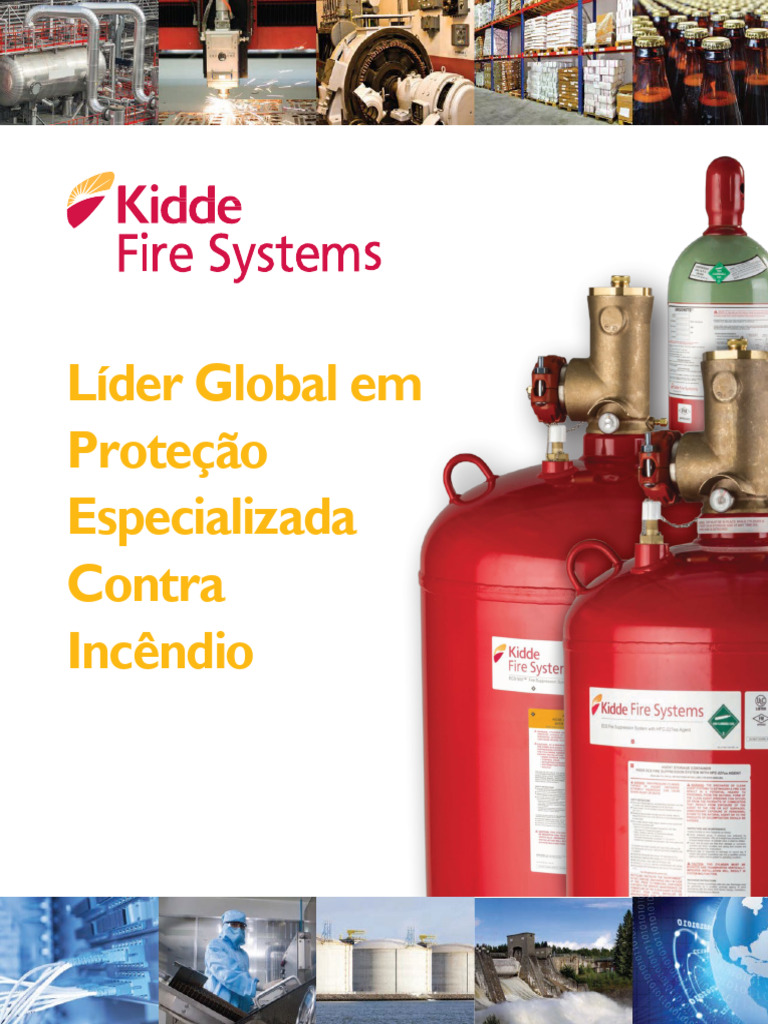 Kidde Brochure - Global Leader Special Hazards - BR101-2023 - Port ...