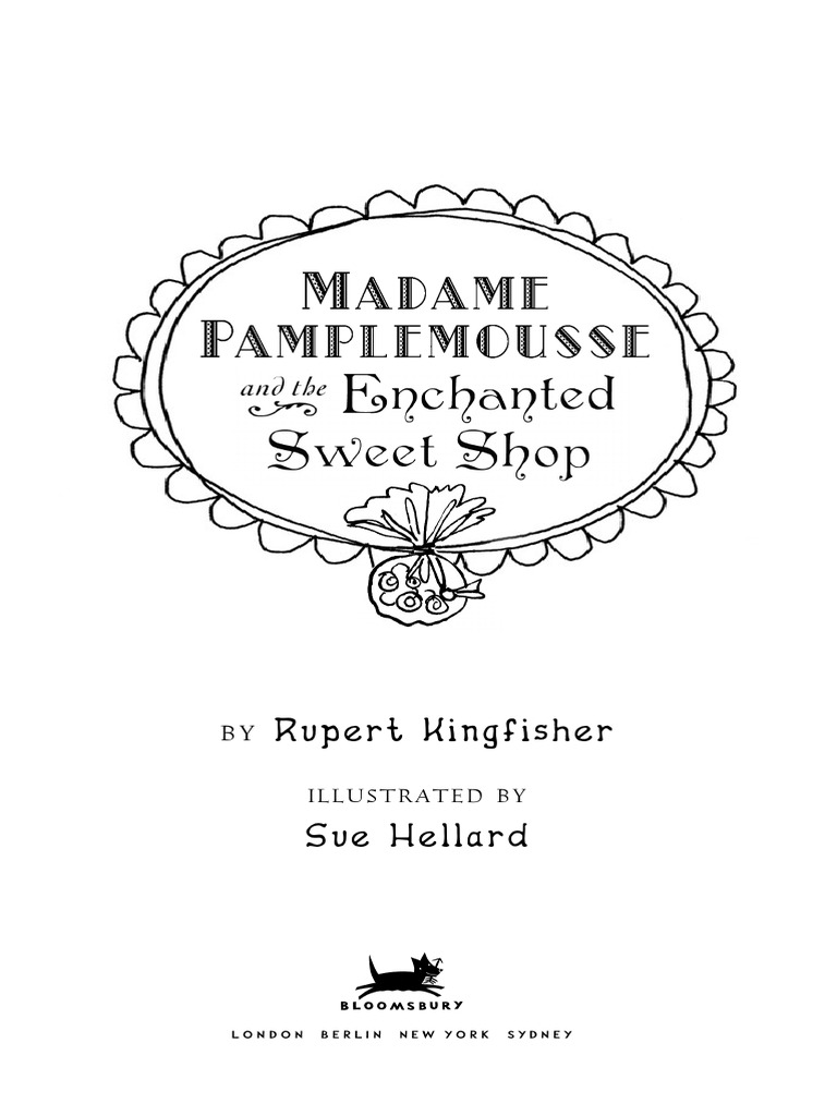 Madame Pamplemouse Enchanted Sweet Shop | PDF