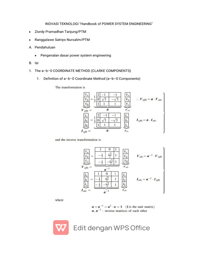 Tugas Akhir Intek | PDF | Teknologi & Rekayasa