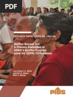 Social Pension Beneficiary Update Form | PDF | Family | Disability