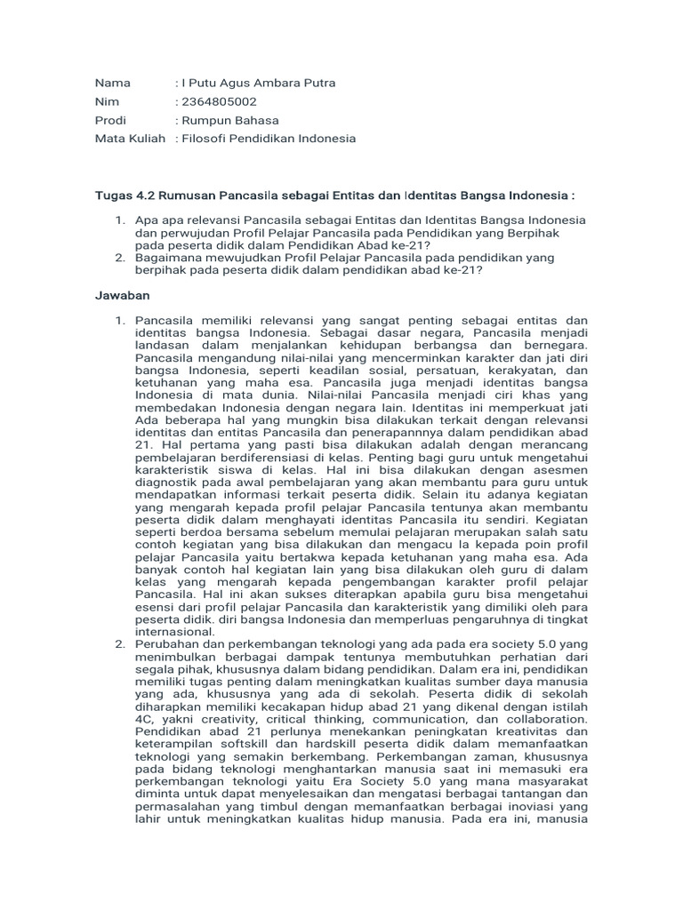 T4. FPI - Ruang Kolaborasi | PDF