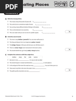 Wonderful World 2 2ed SB | PDF