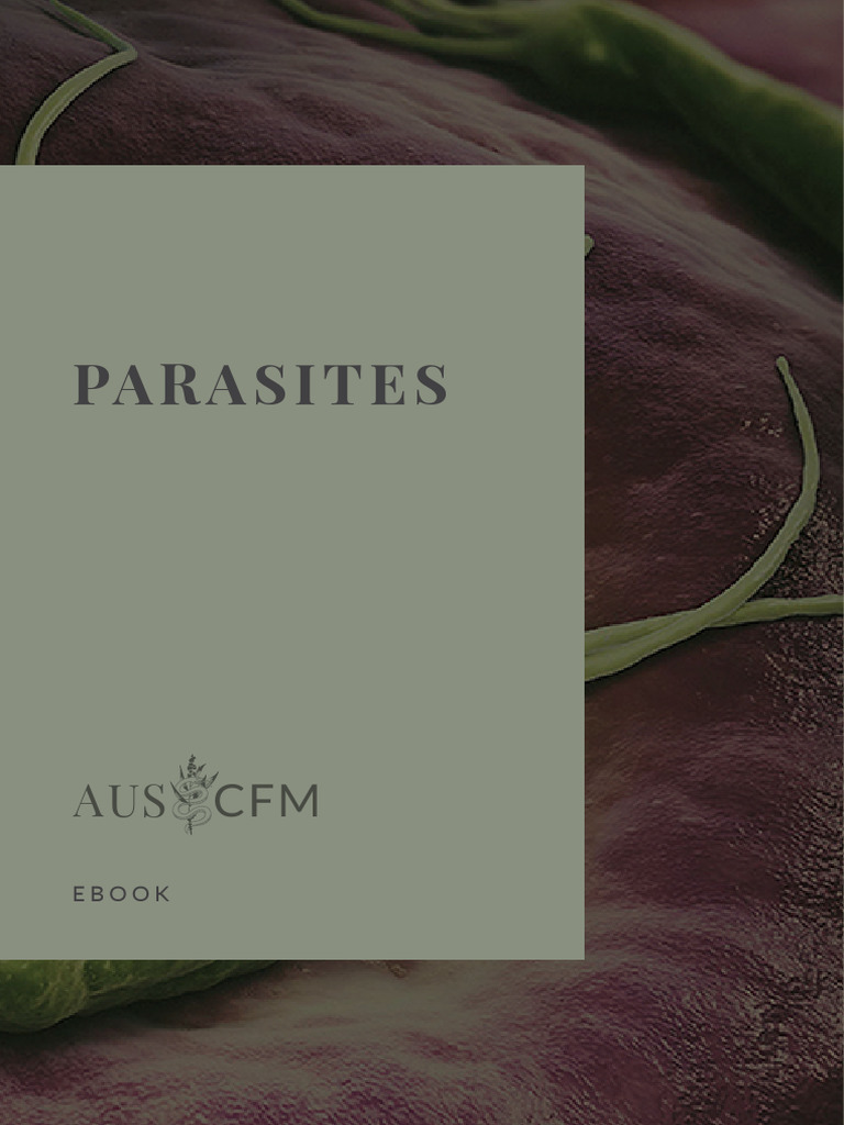 Parasite Ebook | PDF | Diseases And Disorders | Parasitology