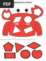 Prancha para Massinha | PDF