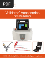 IRTD User's Manual for Kaye Systems | PDF | Analog To Digital Converter ...