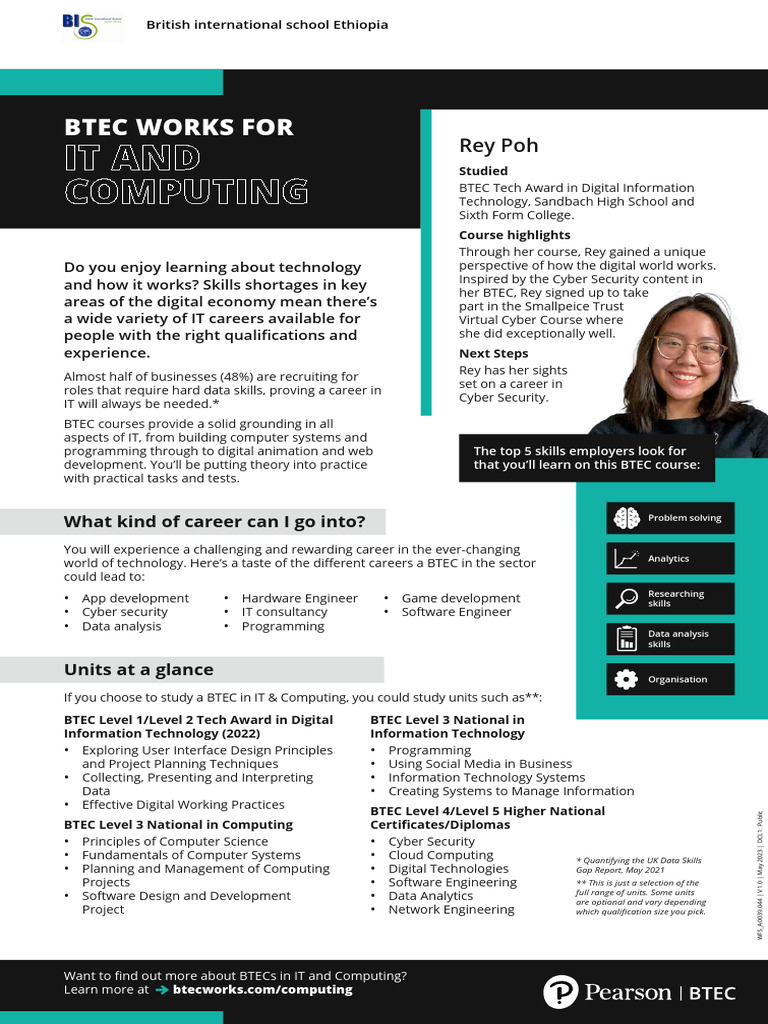 BTEC Works | PDF | Computing | Computer Security