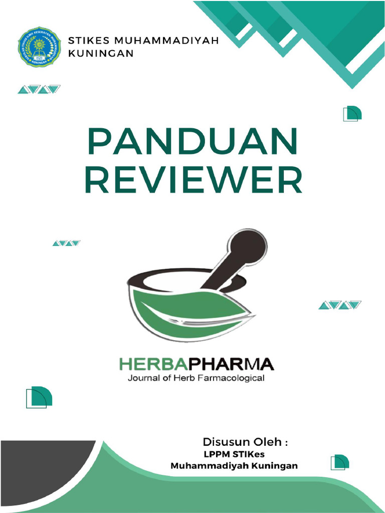 Reviewer Guidelines Pdf Strategic Management Peer Review