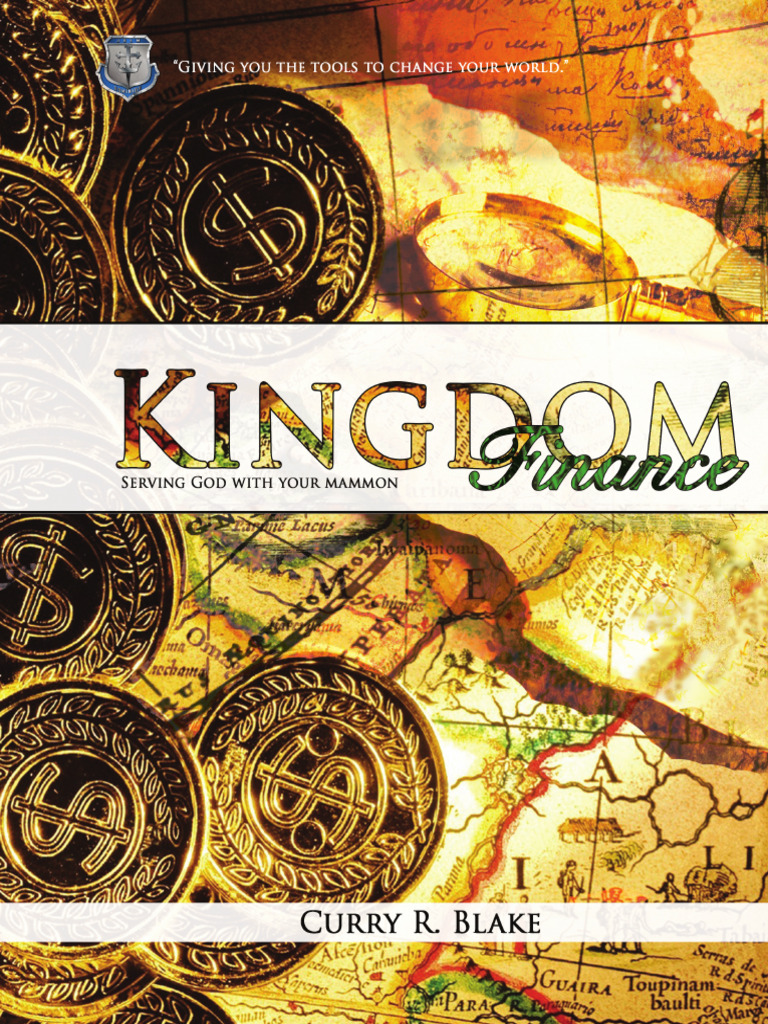 Kingdom Finances Manual | PDF | Abraham | Ten Commandments