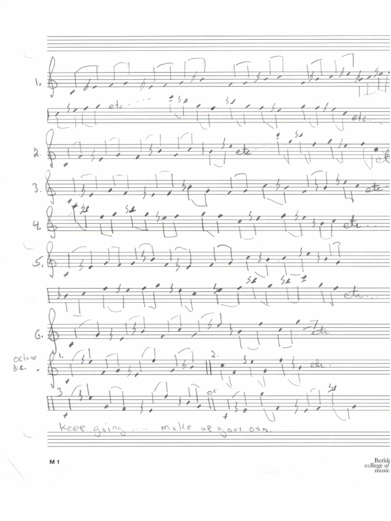 Pentatonic Pdf