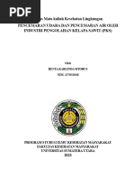 Kel1 - Konsep Dasar Racun Dan Klasifikasi Beserta Contoh | PDF