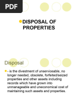 COA Annex A Property Inventory Form | PDF