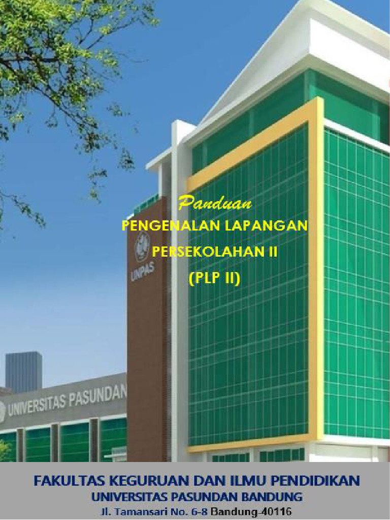 Panduan PLP II 2023 | PDF | Karier & Perkembangan