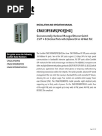 FortiSwitch 148F Series QSG | PDF | Command Line Interface | Usb