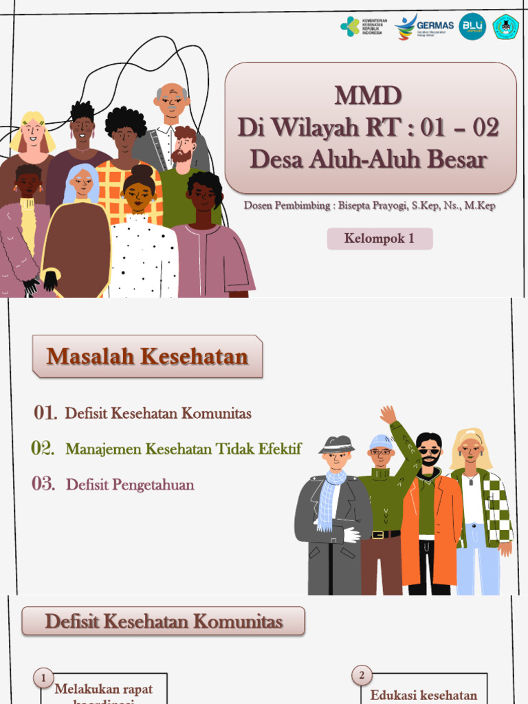 MMD 3 STR Kep Polkessin | PDF