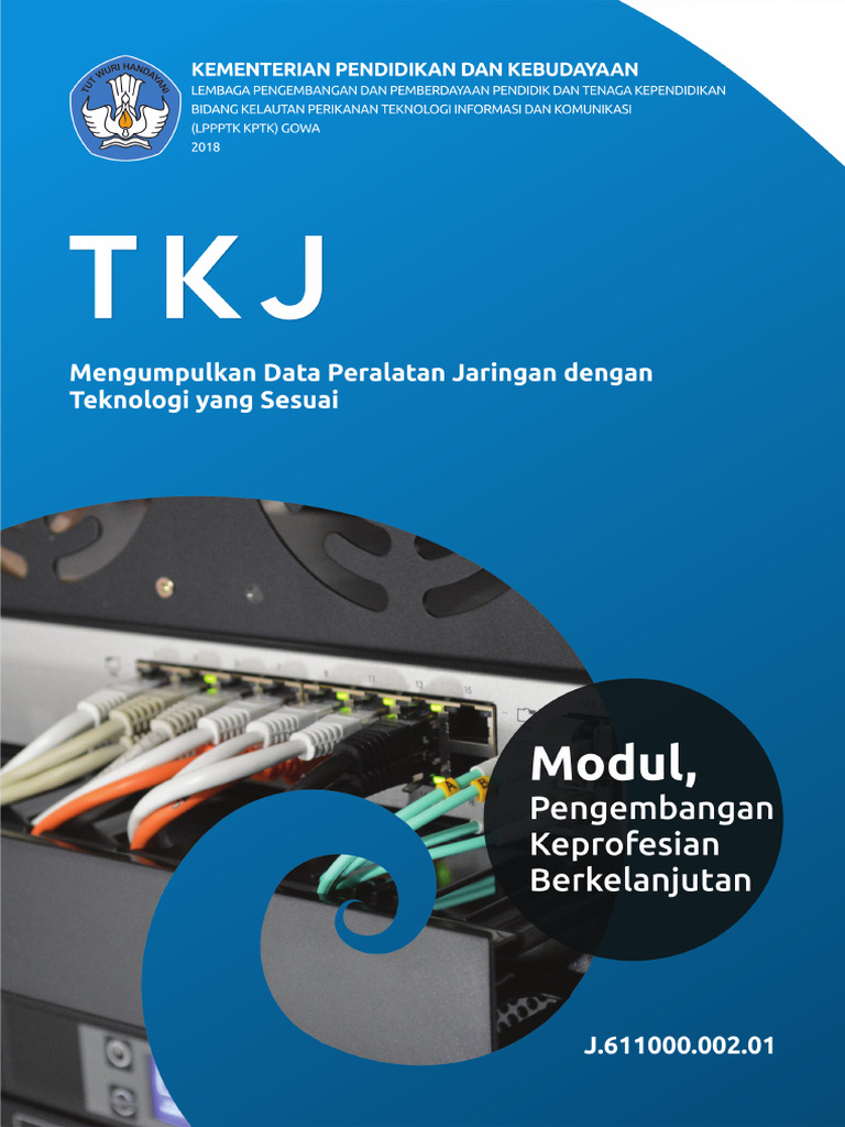 Mengumpulkan Data Peralatan Jaringan | PDF