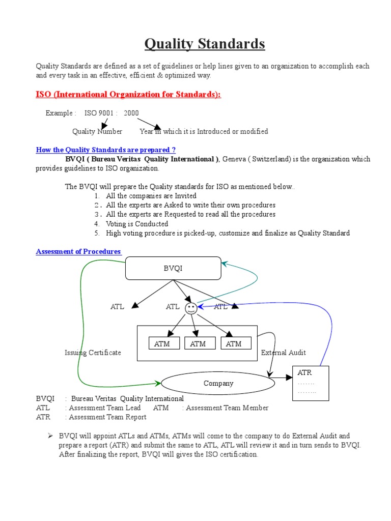 ISO & CMM Quality Standards Guide | PDF | Iso 9000 | Six Sigma