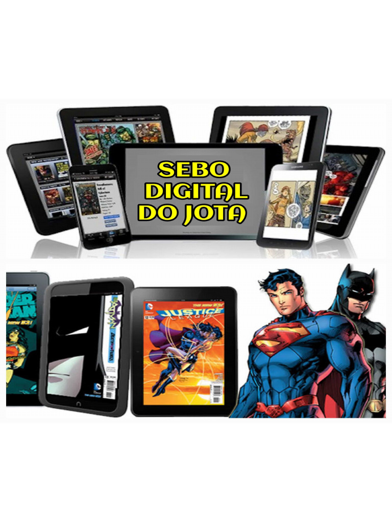 Sebo Digital Do Jota | PDF