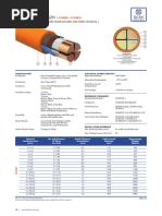 NEXANS Energy Cable Catalogue PDF | PDF | Insulator (Electricity ...