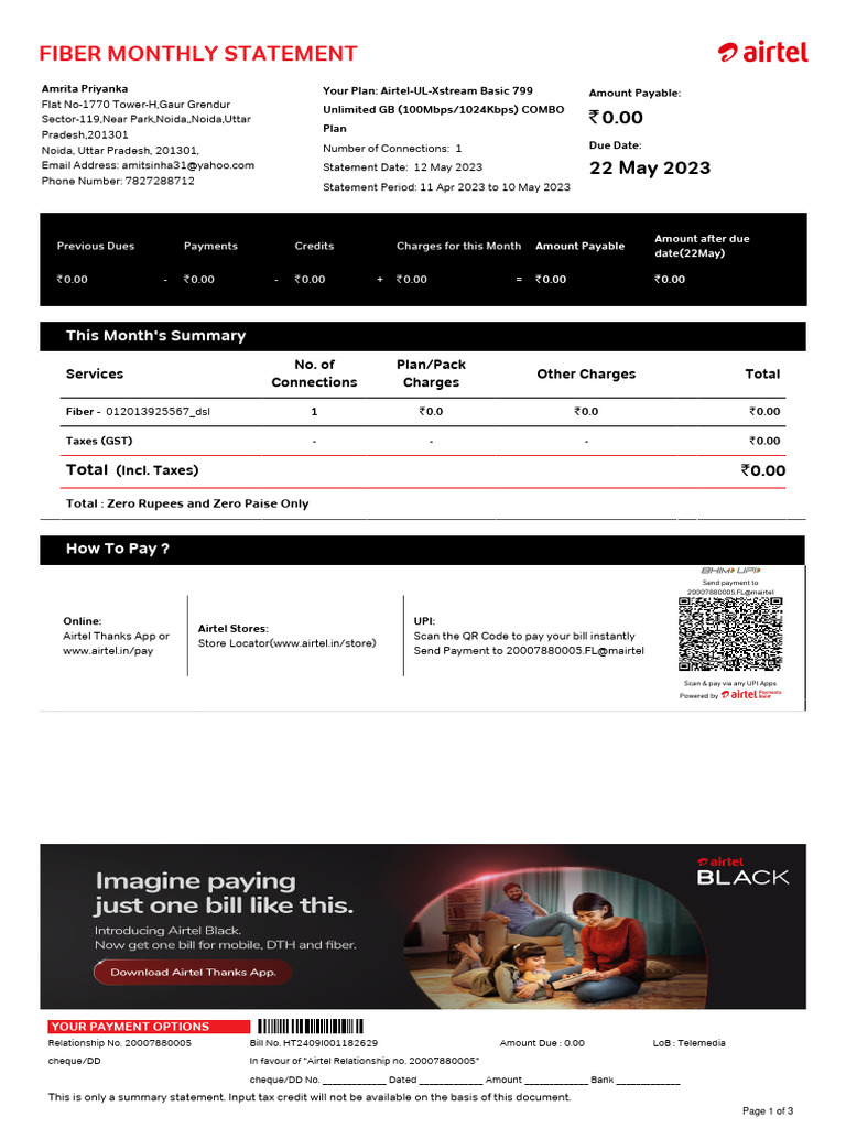 Downloadbill?sinumber 01204668174&invoicenumber HT2409I001182629&lob ...