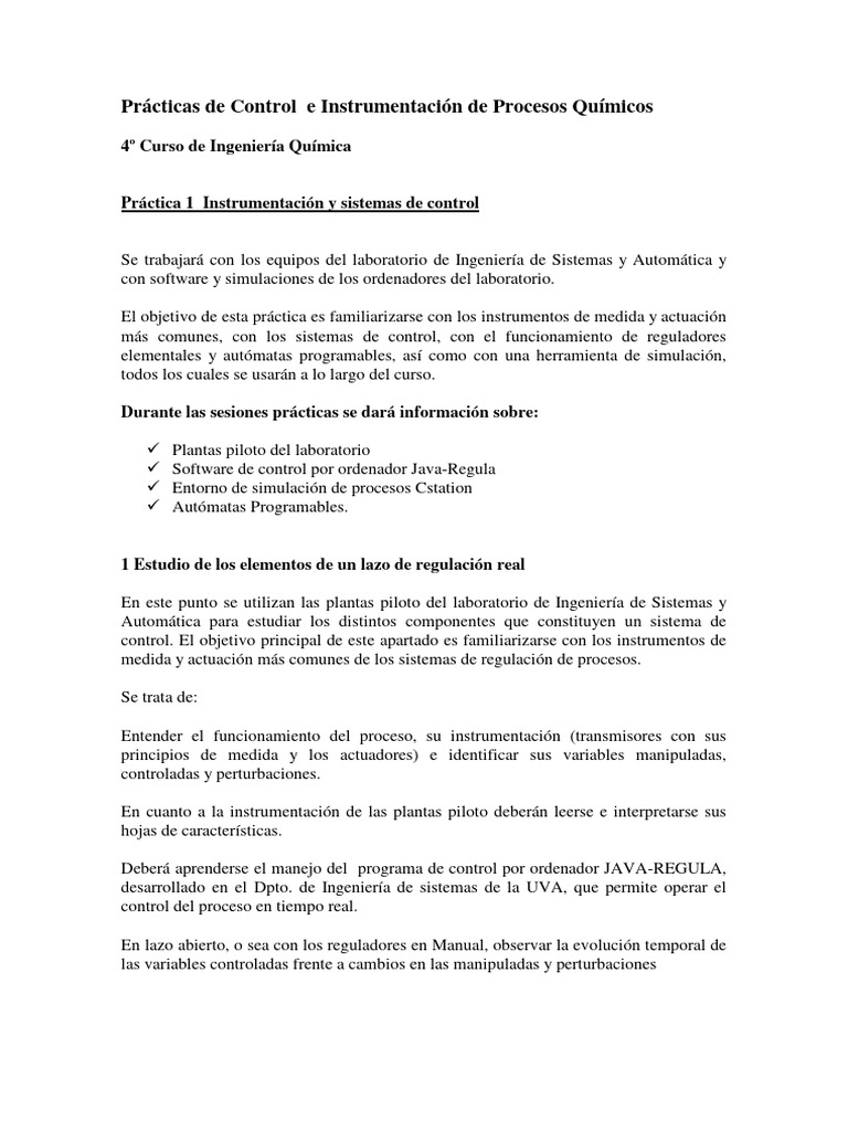 Pract 1 | PDF | Ingeniería