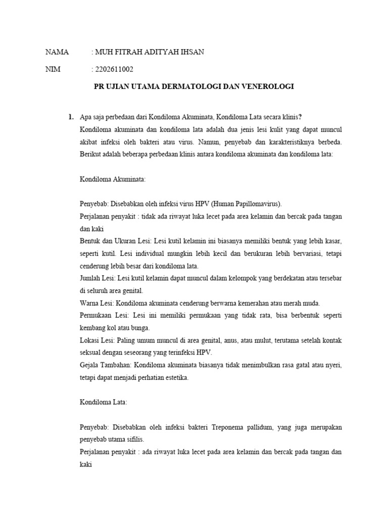 fixedPR Muh Fitrah Adityah Ihsan DV | PDF