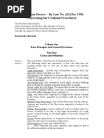 Packer Two Models of the Criminal Process | PDF | Presumption Of ...