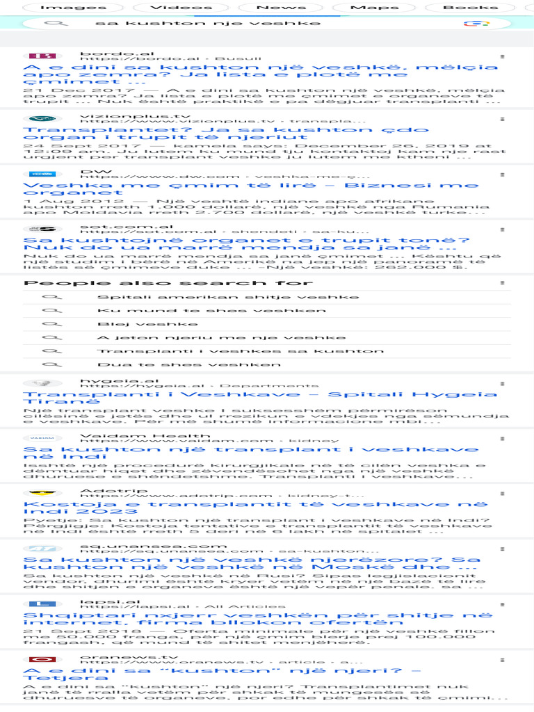 Sa Kushton Nje Veshke - Google Search | PDF