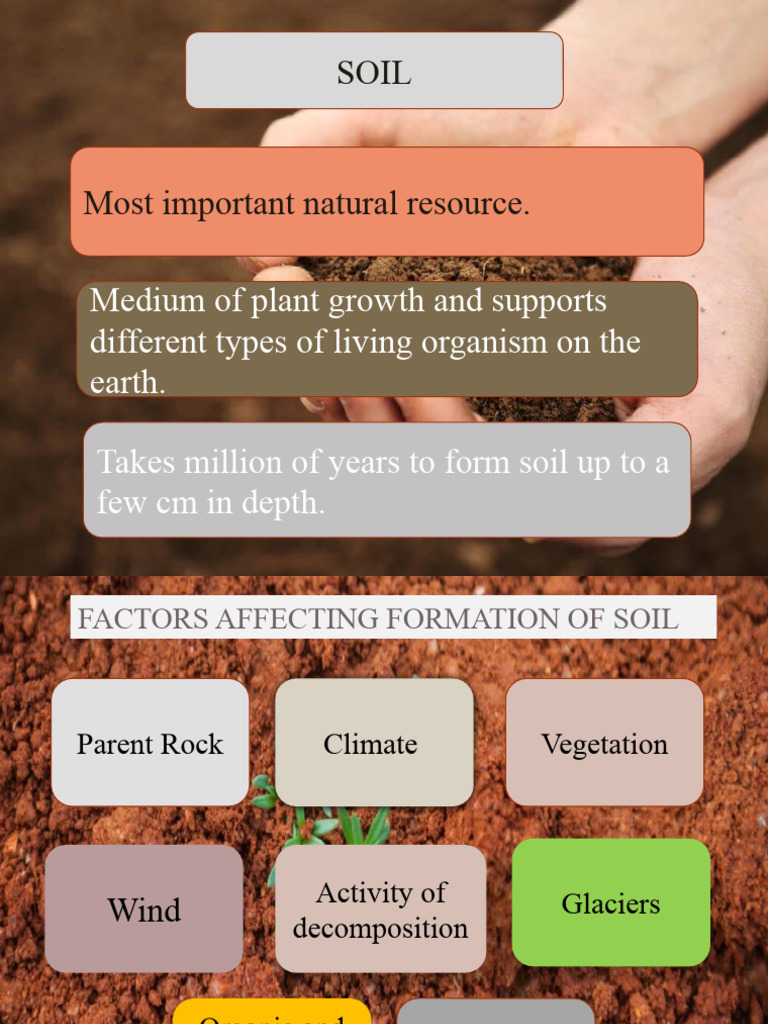 Soil and Land Resource Conservation | PDF | Soil | Erosion