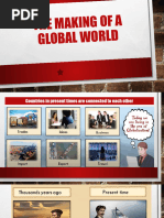 Class 10 History Chapter 3 Notes - The Making of A Global World | PDF ...