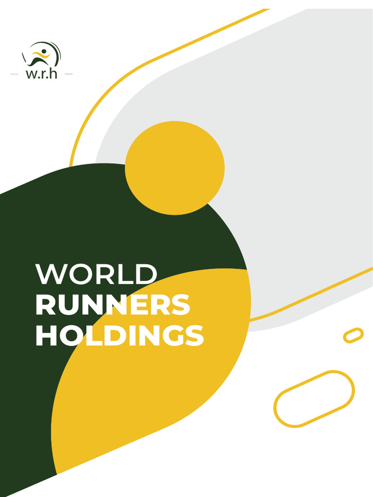 WRH Profile Design-Final22 | PDF | Internet | Consultant