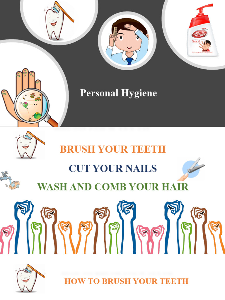 Personal Hygiene | PDF