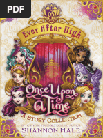 Ever After High in Order | PDF | Poetry
