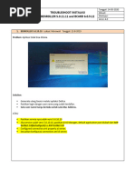 Modul SIAK Terpusat Versi 12.0.0 | PDF
