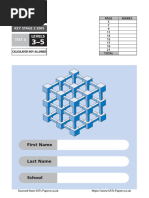 Experiment No 4 - Perform Internal Socket Connection | PDF | Network ...