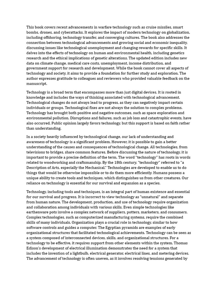 Sazetak Socio | PDF | Science | Innovation