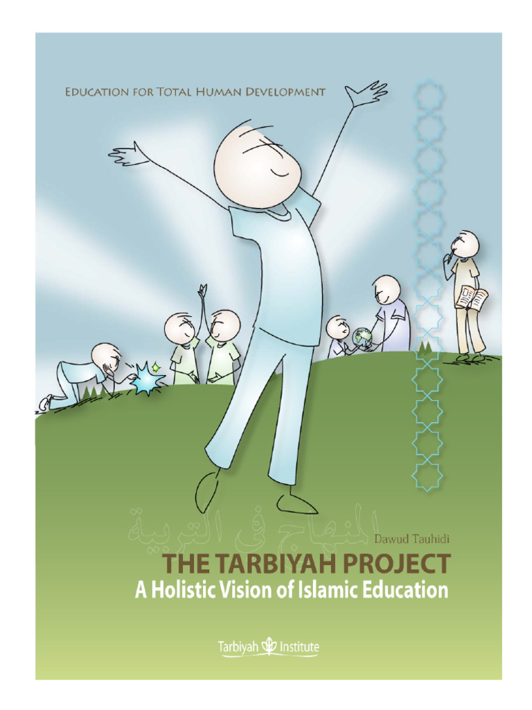 A Holistic View of Islamic Educaion - Dawud Tauhidi | PDF | Learning ...