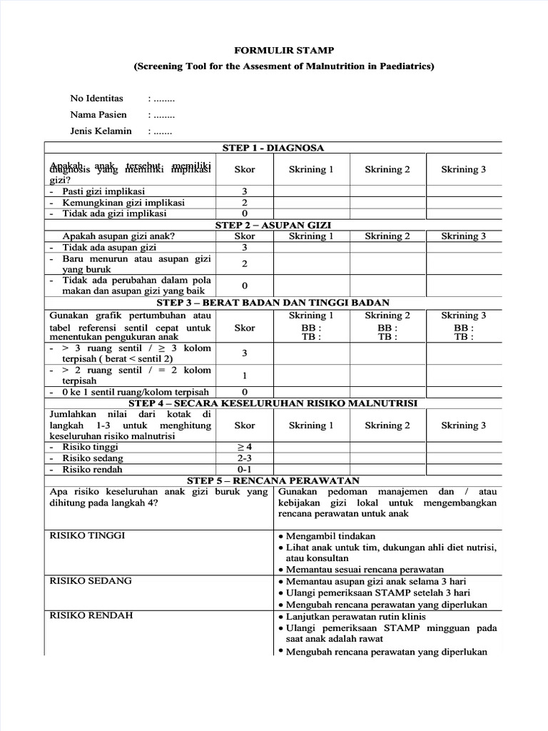 Pdf-Formulir-Stamp - Compress | PDF