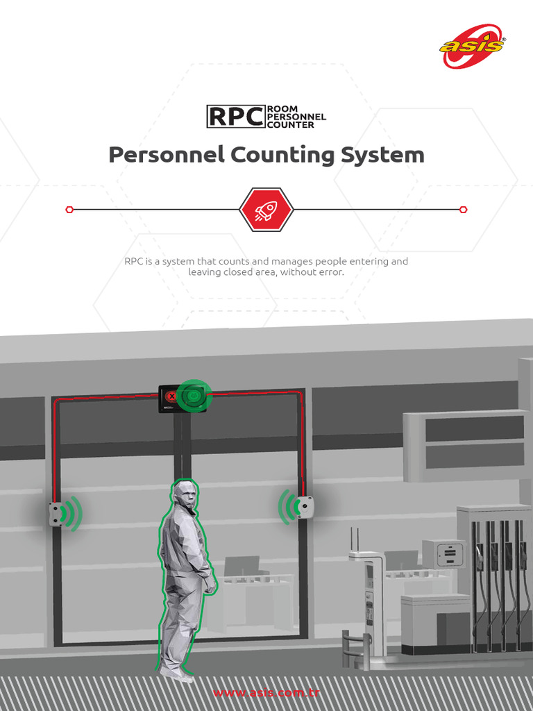 RPC Room Personnel Counting System 7133 D | PDF | Computer Engineering ...