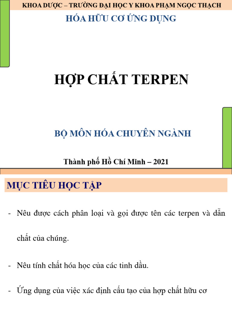 9, Terpen | PDF