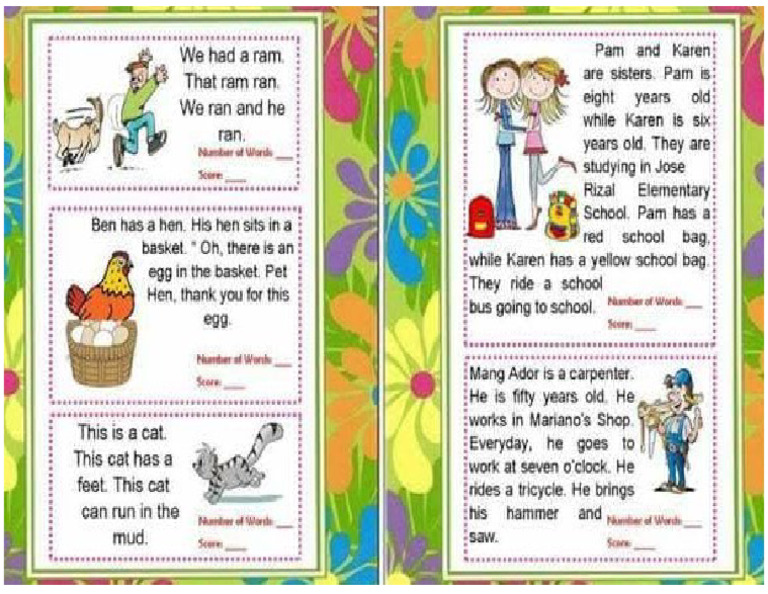 Reading Materials | PDF