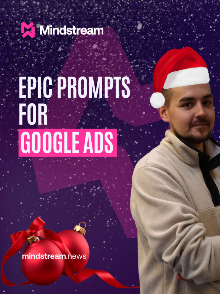 Google Ads Prompts - Compressed | PDF | Search Engine Optimization | Target Audience