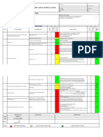 Denwacho Form | PDF | Safety | Occupational Safety And Health