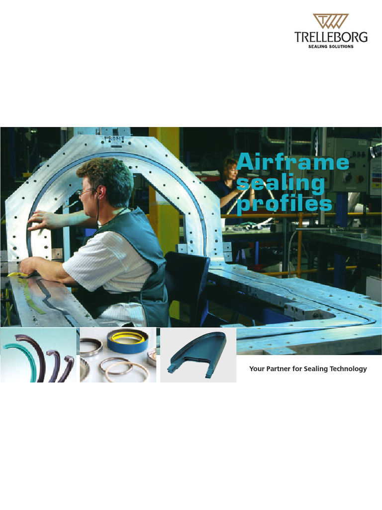 Airframe Profiles GB | PDF | Reliability Engineering