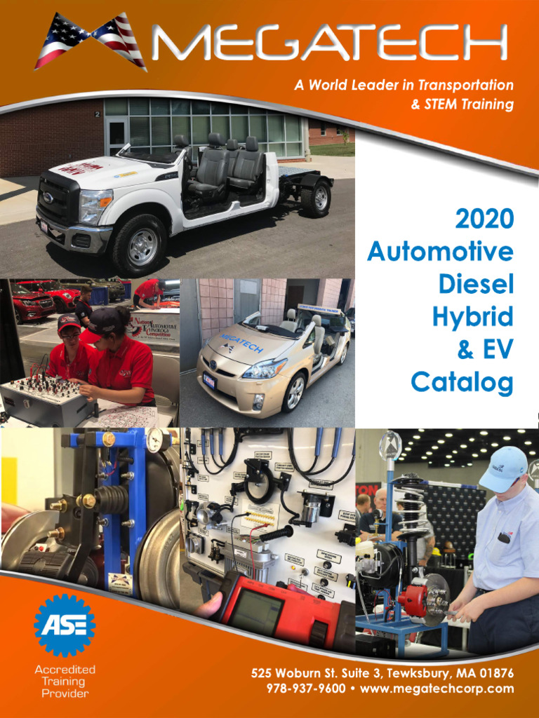 Megatech 2020 Catalogue | PDF