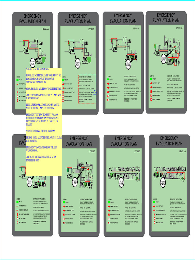 C1 - 1 For LG - SQD Comments | PDF