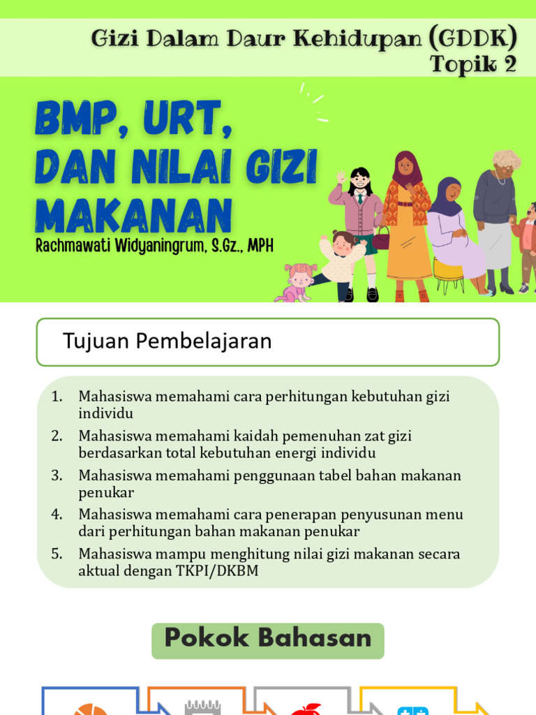 02 Bmp. Urt, Dan Tkpi | PDF