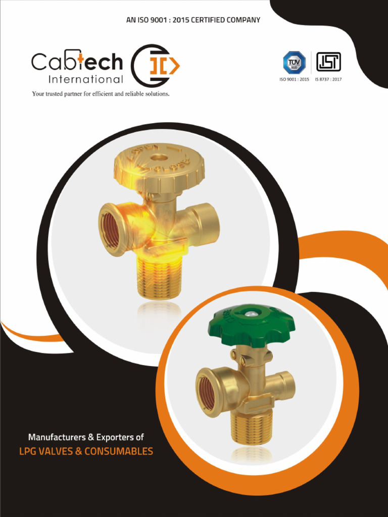 Cabtech International | PDF